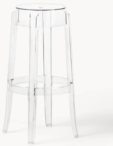 Designová barová stolička Charles Ghost
