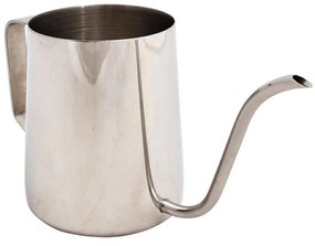 Konev na zalévání Met, 0,5 l, stříbrná