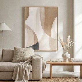 Obraz s rámem/na plátně 80x100 cm Gallery – Bizzotto