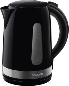 SENCOR SWK 1749BK černá / Rychlovarná konvice / 2200W / 1.7L