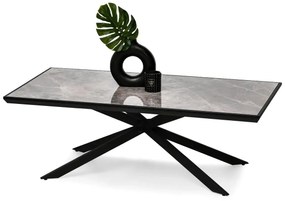 MPT Konferenční stolek Fiorelo - grafitový