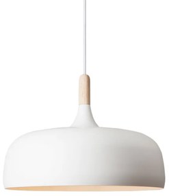 Northern Závěsná lampa Acorn, white 543