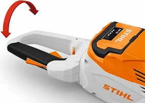 AKU nůžky na živý plot STIHL HSA 60