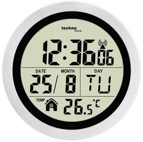 Hodiny TECHNO LINE WT 3005 DCF do koupelny