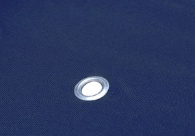 vidaXL Nepromokavá náhradní střecha na altán 310g/m² 3x3m [44782] Barva: Cihlová