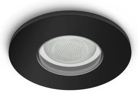 Philips-LED RGBW Stmívatelné koupelnové svítidlo Hue XAMENTO GU10/5,7W/230V IP44