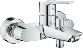 Grohe QuickFix Start - Vanová nástěnná baterie chrom