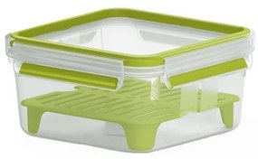 Tefal | Tefal - Dóza na sandwich 1,3 l MASTER SEAL TO GO zelená | GS0331