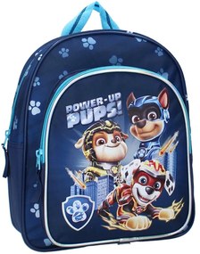 Dětský / chlapecký batoh s přední kapsou Tlapková patrola ve velkofilmu - Paw Patrol: The Mighty Movie - 7L