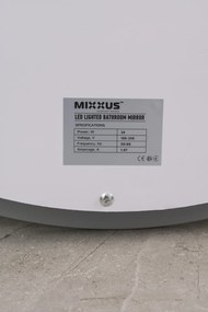 Mixxus MC03-60 Plain