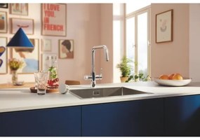GROHE 30595000 - Dřezová baterie BLUE PURE Start 366 mm lesklý chrom