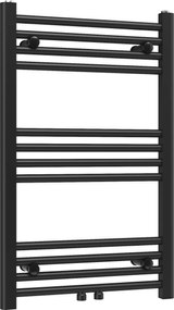 Gamma Erga Simple, topné těleso 800x600 mm, 374 W, černá, ERG-LAV-SIMP-8060-BK