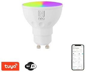 LED žárovka GU10 WiFi SMART BULB - 07724L - Immax