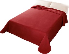 Scarlett Španělská deka 001 - červená (34), 220x240 cm