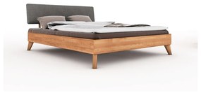 Dvoulůžková postel z bukového dřeva 180x200 cm Greg 3 - The Beds