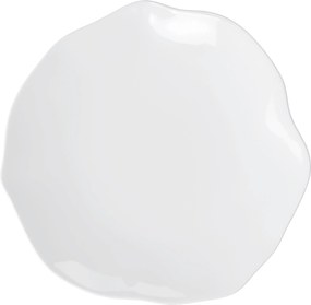 XXXLutz MĚLKÝ TALÍŘ jemný kostní porcelán (fine bone china) keramika 27 cm Villeroy & Boch - Kolekce nádobí - 003407099301