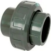 Vagnerpool PVC šroubení 63 x 63mm  (lepení x lepení)