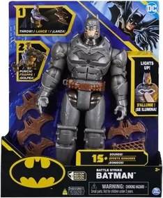 Spin Master Batman s vystřelujícím doplňkem 30 cm / od 3 let