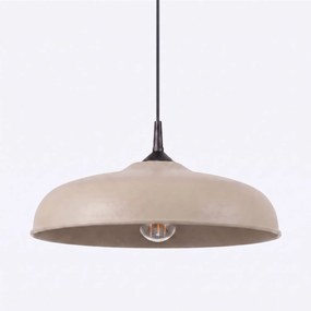 Sollux Lighting Závěsné svítidlo GINA taupe