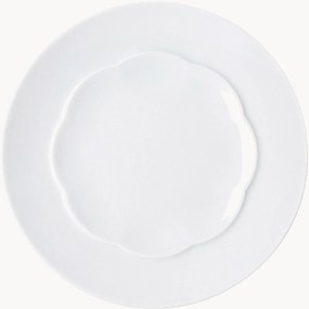 Sada dezertních talířů z porcelánu Sonetto, 6 dílů