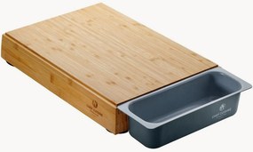 Řezací prkénko z bambusového dřeva's magnetem Helen