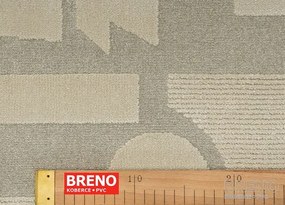 Breno Kusový koberec BOHO 76/EGE, 160x230 cm, Béžová