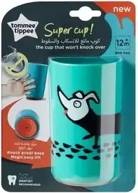 Tommee Tippee Hrnek stabilní Super Cup 300ml / od 12 měsíců