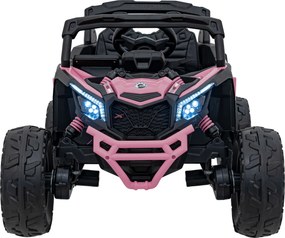 Ramiz Čtyřkolka ATV CAN-AM Maverick růžová