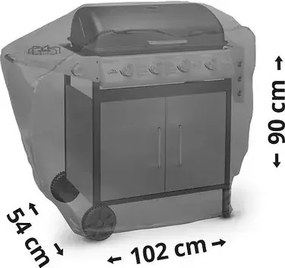 Cattara Kryt plynového grilu 99BB004 a 13044