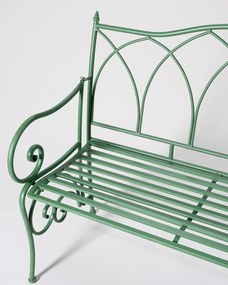 Zahradní lavice Isabelle 177x58x98 cm
