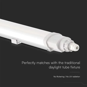 LED Technické zářivkové svítidlo LED/48W/230V 4000K IP65 150 cm