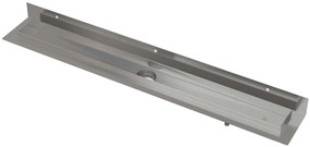 Alca - Sprchový žlab Modular Wall 75 cm, nerez APZ23-750
