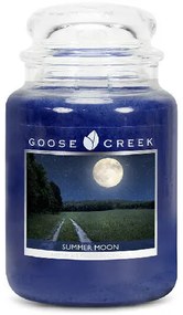 ED Svíčka 0,68 KG SUMMER MOON (Letní měsíc), aromatická v dóze DOPRODEJ POSLEDNÍCH KUSŮ!|Goose Creek