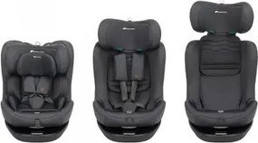 Bebeconfort Athena 360 i-Size autosedačka Mineral Graphite / od naroze