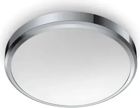 Philips Doris CL257 chrom / Koupelnové stropní svítidlo / LED / 17W /