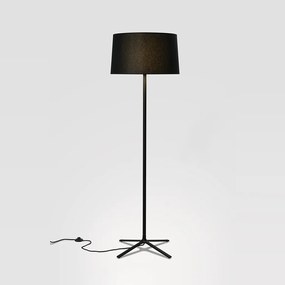 Elegantní stojací lampa Hall Floor Barva: Černá