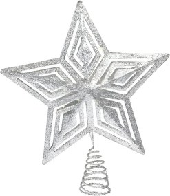 LED špice na stromeček – Deco hvězda 28 cm