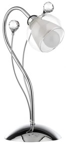 ONLI ONLI - Stolní lampa DIAMANTE 1xE14/6W/230V 35 cm OL0276