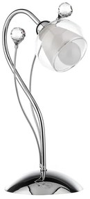 ONLI - Stolní lampa DIAMANTE 1xE14/6W/230V 35 cm