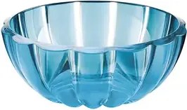 Guzzini DOLCEVITA S tyrkysová / Miska / průměr 12 cm / bioplast ISCC+