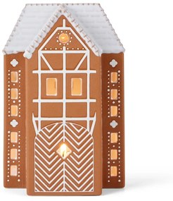 Kameninový svícen Gingerbread Lighthouse – Kähler Design