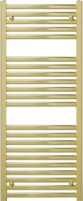 Mexen Helios, topné těleso 1200 x 500 mm, 448 W, zlatá, W103-1200-500-00-50