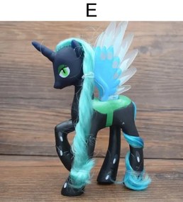 My little Pony kouzelný jednorožec cca 14 cm Varianta: Varianta E