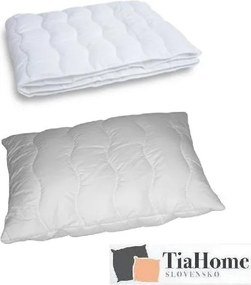 Dětský Set polštář 45x65cm + přikrývka 130x90cm TiaHome