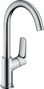 Hansgrohe Logis umyvadlová baterie bez výpusti chrom 71131000