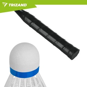 Badmintonová sada v pouzdře - 8 dílů Trizand