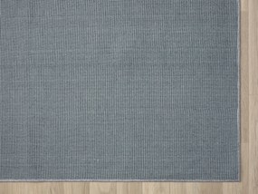 My Flair, Kusový koberec Avery grau/braun – na ven i na doma, 160x230, šedá, chodba / předsíň