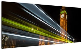 Obraz Londýna (100x40cm)