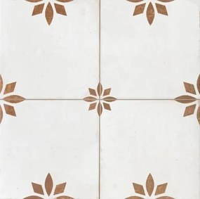 Dlažba Peronda Savannah oxide 45x45 cm mat SAVANOX