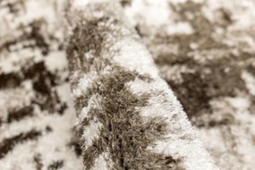 Koberec Shaggy Puffy P149 béžový / hnědý